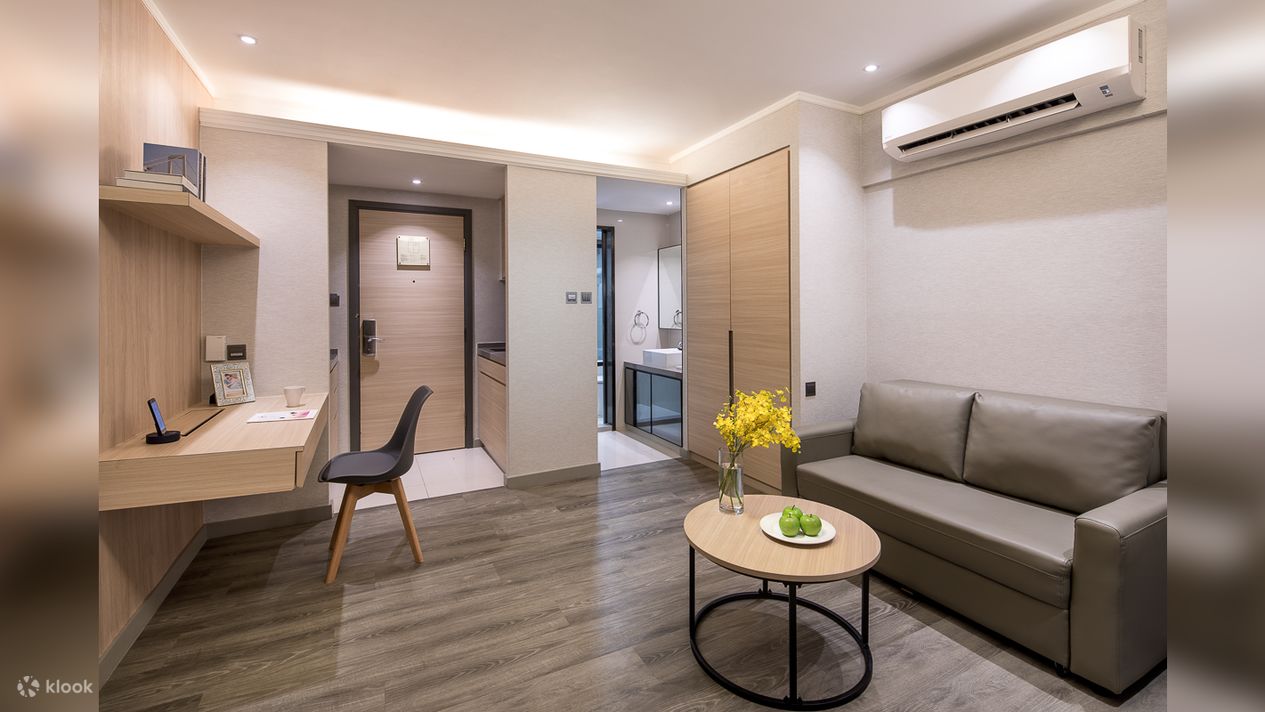 City Staycation at Citadines Ashley Hongkong (1-night Stay) - Klook Philippines