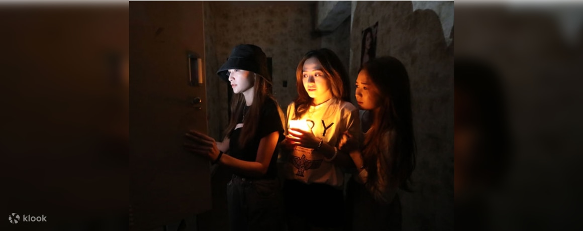 MAZE Escape Room Experience in Selangor - Klook Malaysia