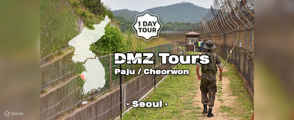 DMZ Day Tour from Seoul - Klook