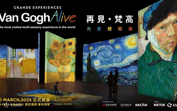 van gogh experience