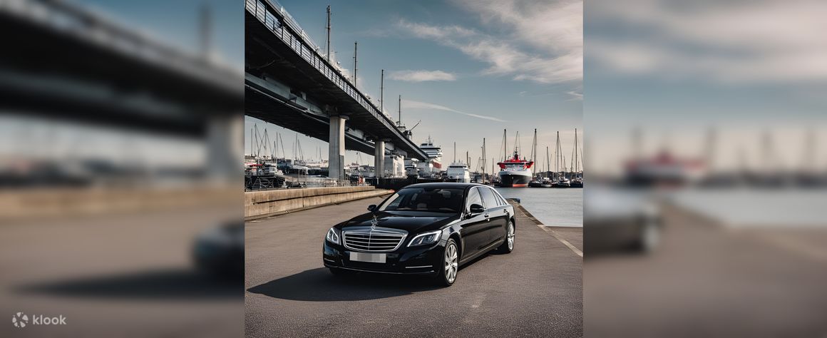 London City Port of Tilbury: Point-to-Point Cruise Transfer - Klook ...
