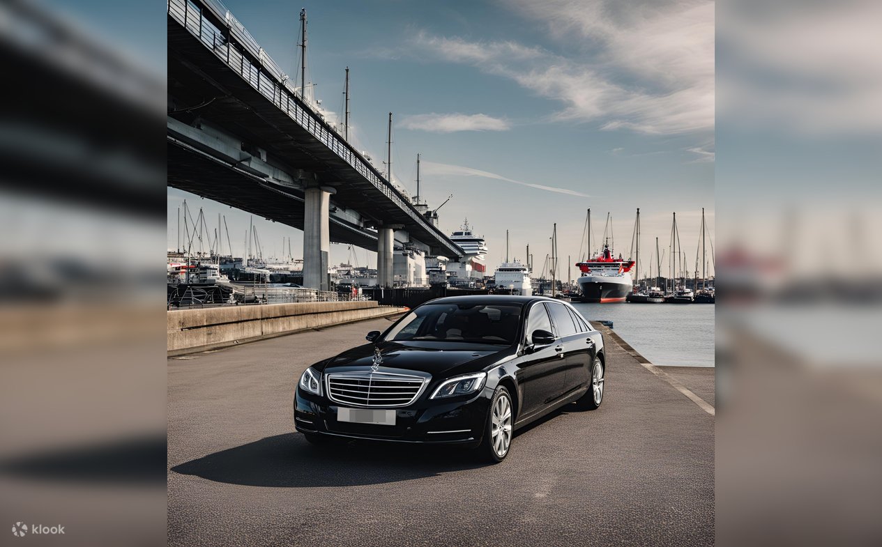 London City Port of Tilbury: Point-to-Point Cruise Transfer - Klook