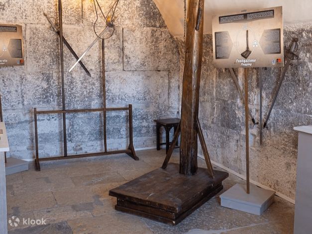 Venice Museum of Torture and Secret Prisons Join In 1 Hour Landmark ...