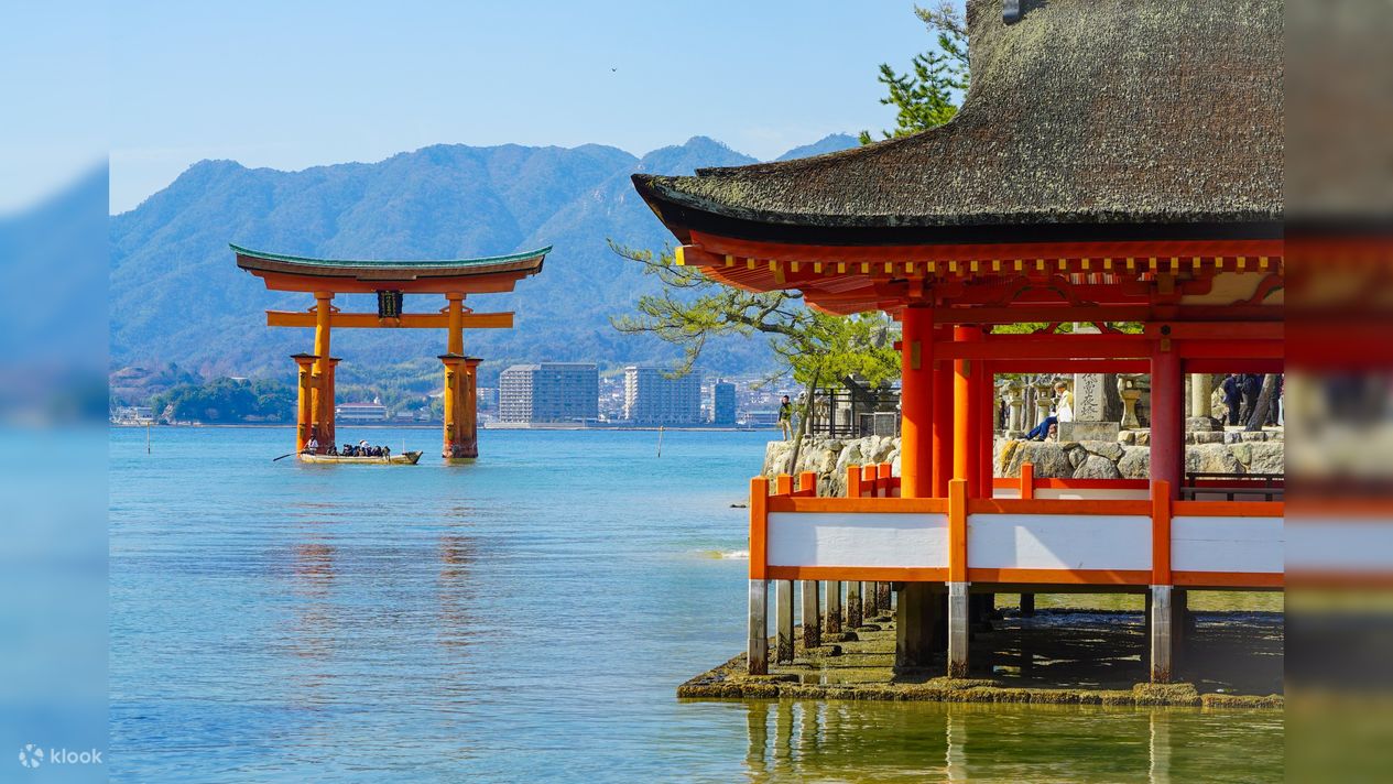 Miyajima Half-day Trip Historical Join In Day Walking Tour - Klook