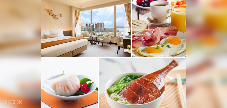 Gold Coast Hotel Staycation, Tuen Mun Hong Kong - Klook Hong Kong