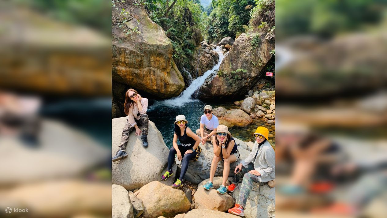 Curug Hordeng, Kembar and Ciburial Trekking Trip in Sentul Bogor - Klook