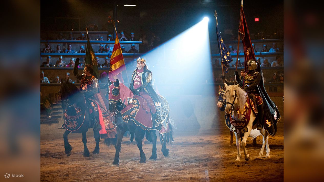 Medieval Times Dinner and Tournament Ticket in Atlanta - Klook