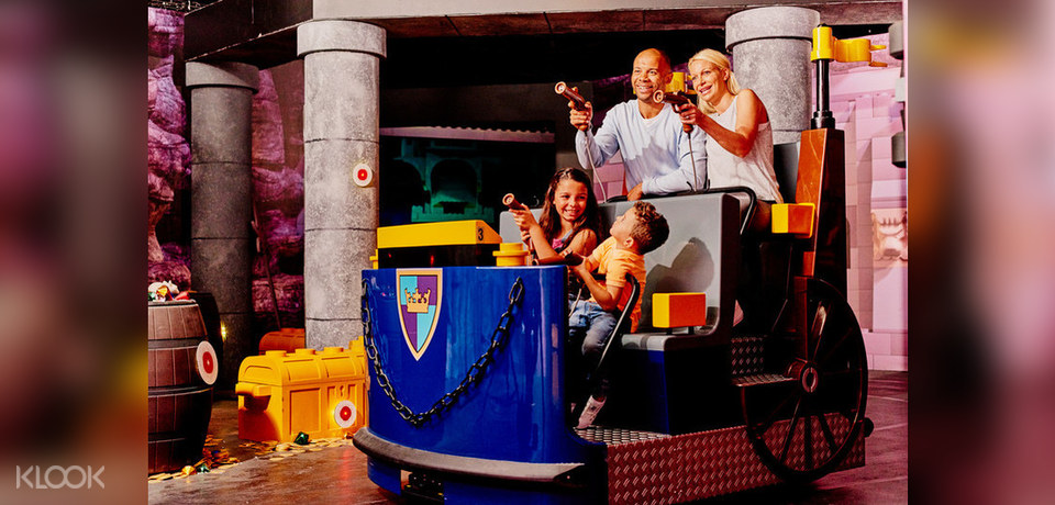 Legoland Discovery Center Hong Kong Ticket - Klook Hong Kong