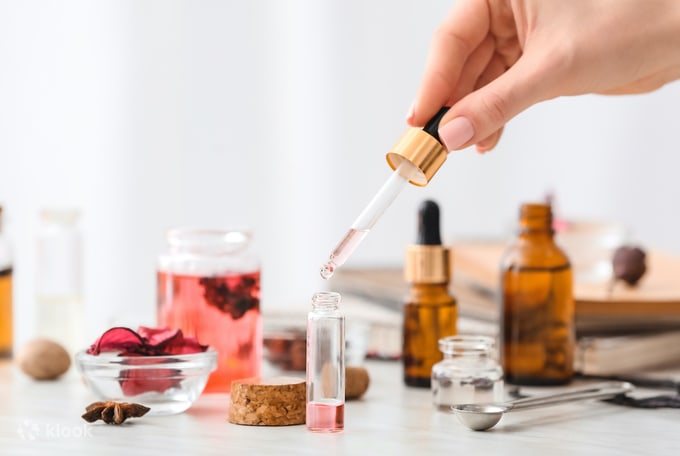 Scentopia Sentosa Singapore Perfume Workshop - Klook New Zealand