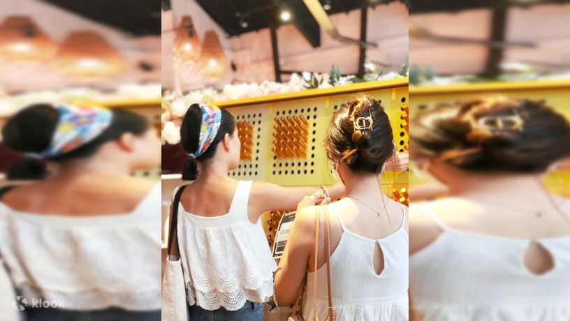 Scentopia Sentosa Singapore Perfume Workshop - Klook Australia