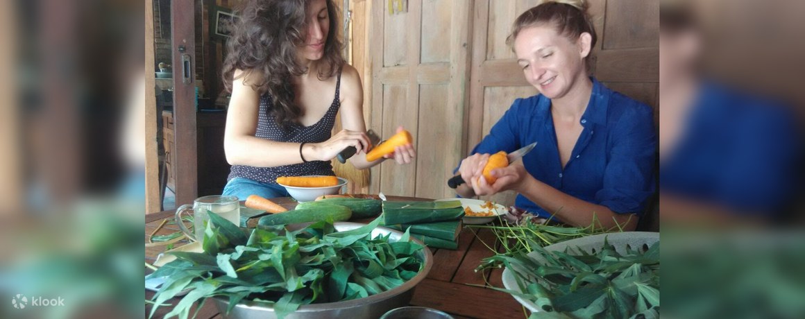 Cooking Class, Tempe and Jamu Making Workshop - Klook United States