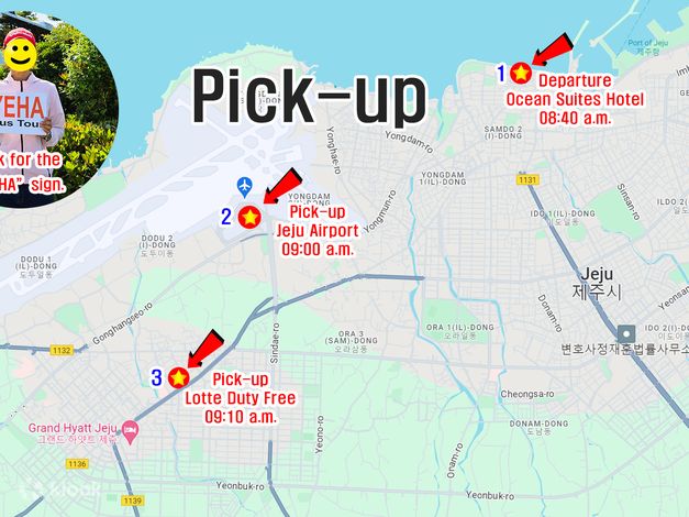 Eastern Jeju Discovery - Klook