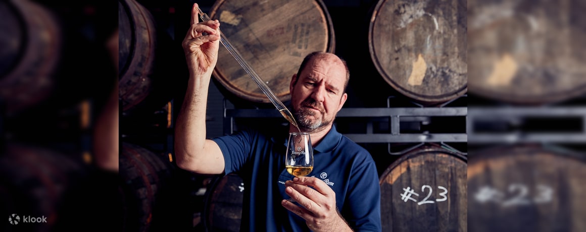 Drinks Tasting in Jimmy Rum Distilling Experience - Klook Hong Kong