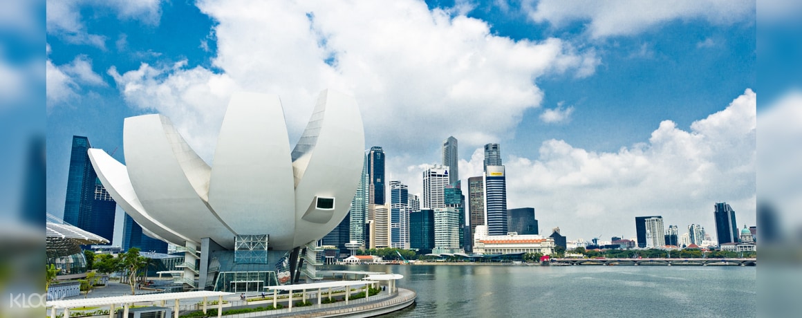 Buy ArtScience Museum: Marina Bay Sands, Singapore Ticket Online