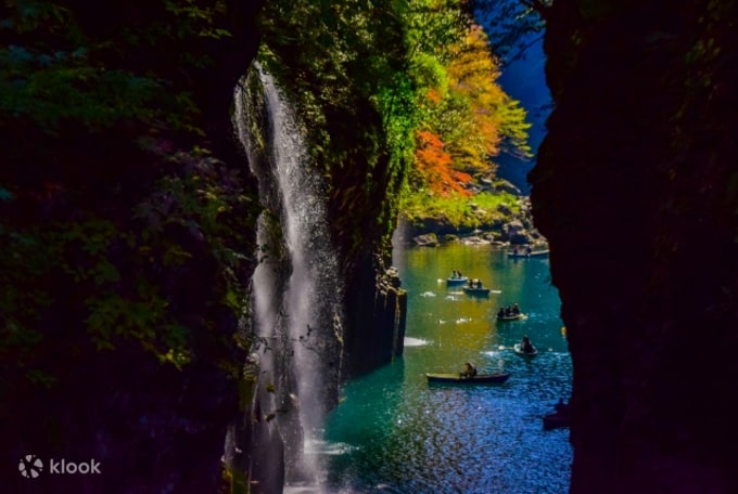 【Private Tour】Takachiho Gorge Miyazaki Tour From Fukuoka - Klook Singapore
