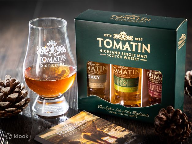 scotland-tomatin-distillery - Klook United States
