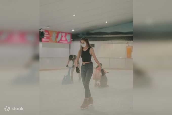 Tiket Bali Ice Skating Arena di Bali - Klook Indonesia