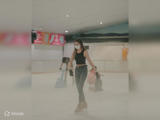 Bali Ice Skating Arena Ticket in Bali - Klook