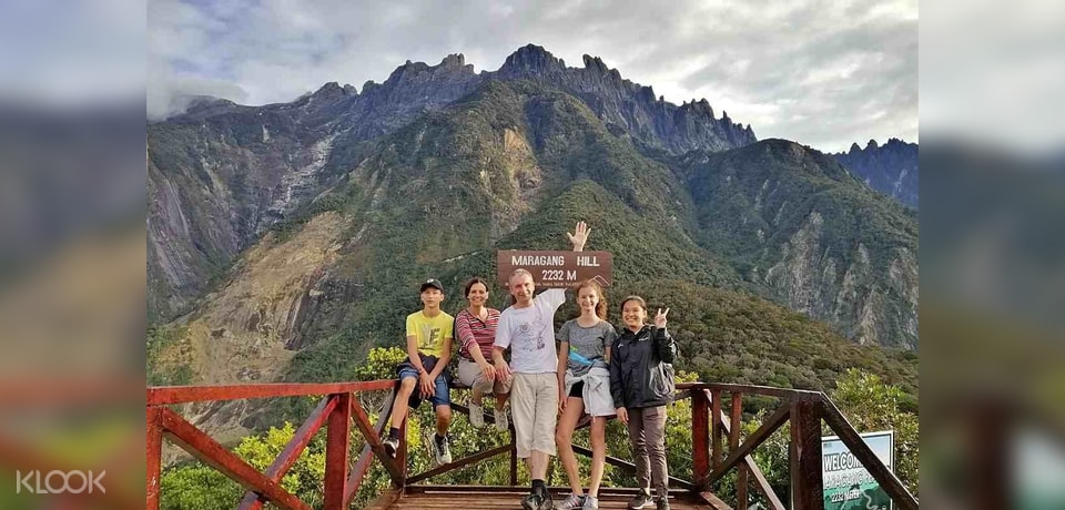 Maragang Hill Crocker Range Hike from Sabah, Malaysia - Klook Malaysia