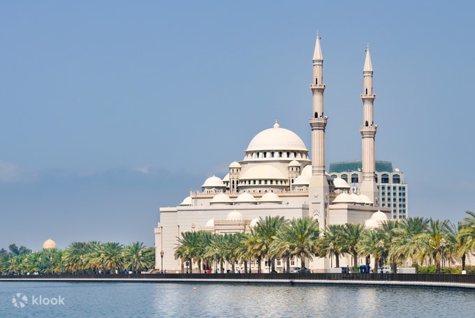 Sharjah City Half Day Tour from Dubai - Klook