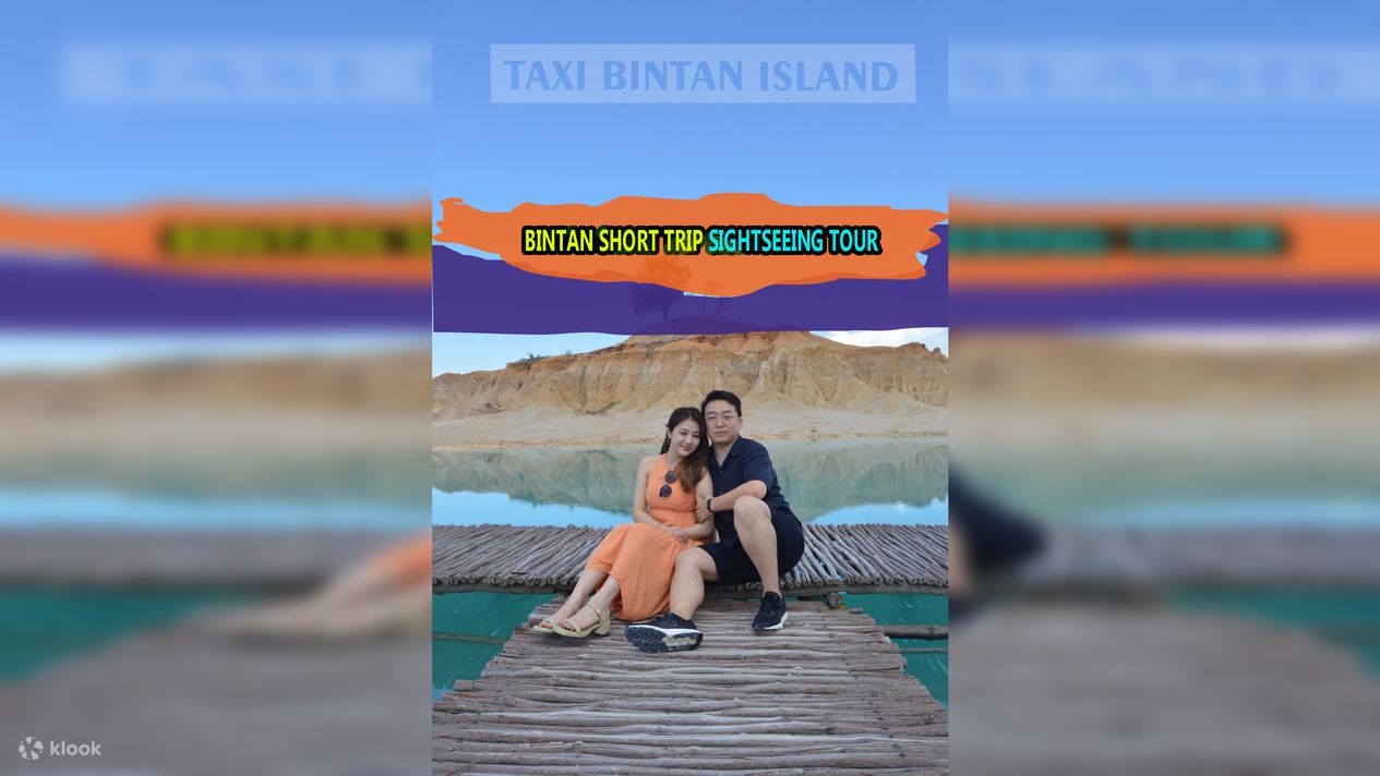Bintan Short Trip Sightseeing Tour by Taxi Bintan Island - Klook Singapore