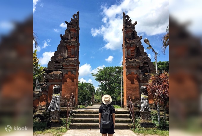 Lingsar Temple, Benang Stokel, and Benang Kelambu Waterfall Trip from ...