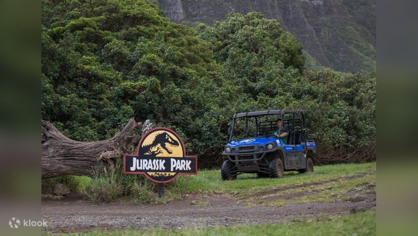 Kualoa Ranch ATV / UTV Raptor Experience in Hawaii - Klook