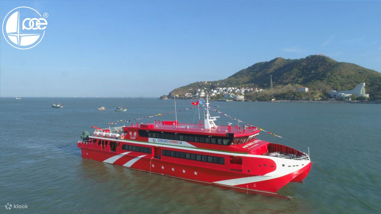 Speedboat Vung Tau Con Dao (Phu Quoc Express) - Klook
