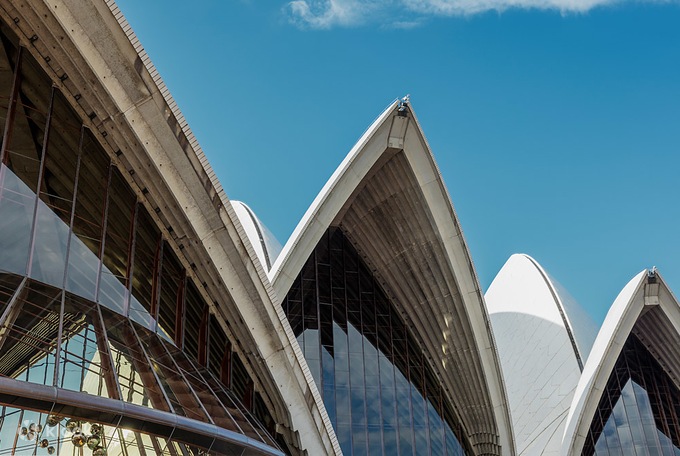 Sydney Opera House Tour and Dine at Sydney Opera Kitchen - Klook香港
