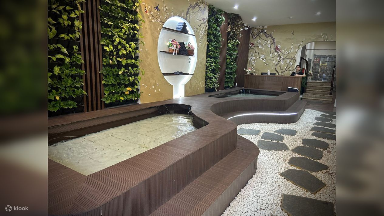 越南河内 Haru Spa 及按摩体验 - Klook客路