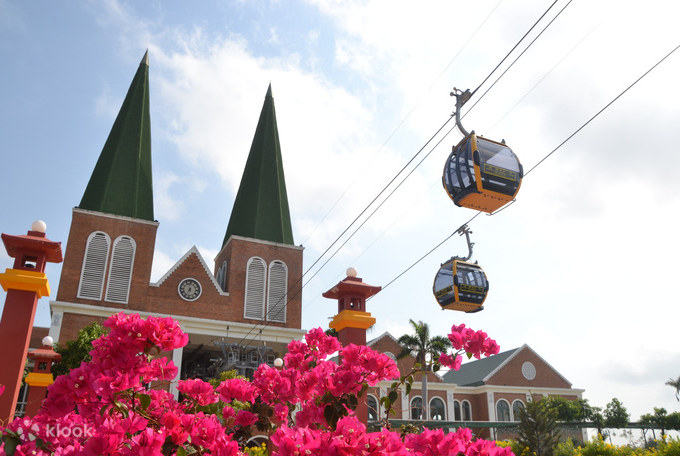 Sam Mountain Cable Car Ticket in Chau Doc, An Giang - Klook
