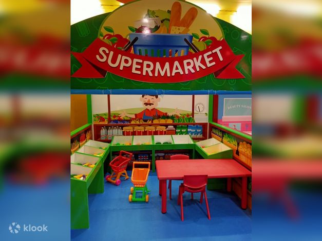 Joy N Fun Playground Ticket in Bandung - Klook Hong Kong