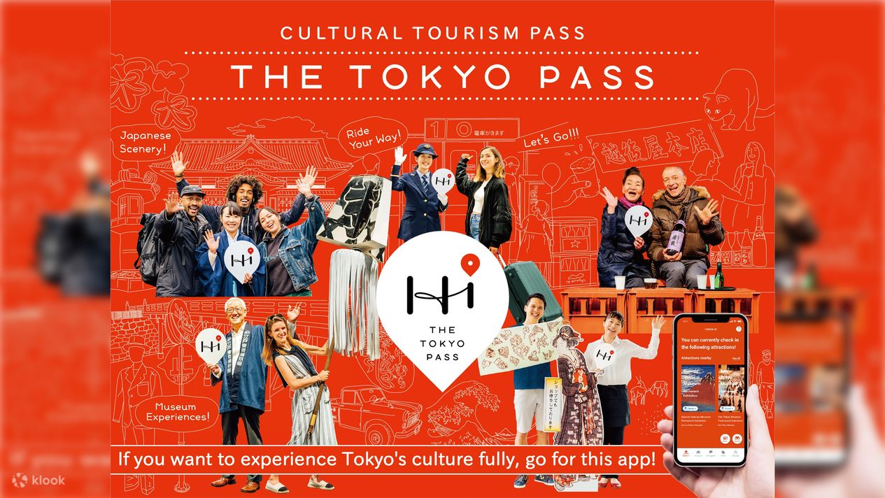 THE TOKYO PASS - Klook