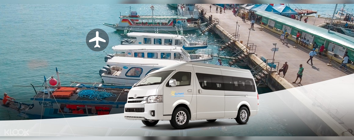 Up to 20% Off | Premium Shared Godofredo P. Ramos Airport (Caticlan ...