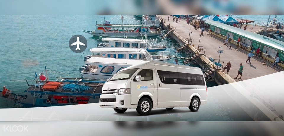 Up to 20% Off | Premium Shared Godofredo P. Ramos Airport (Caticlan ...