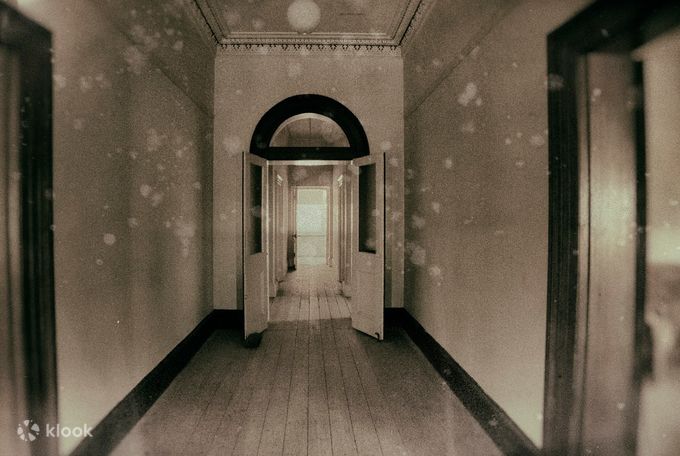 Point Cook Homestead Ghost Walking Tour - Klook