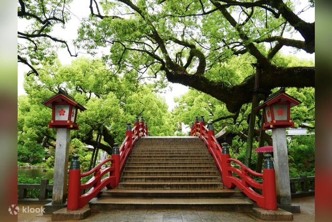 Day Tour Of Dazaifu And Yanagawa River Cruise From Fukuoka Klook Singapore