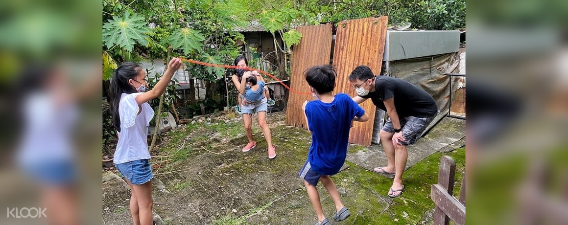 Kampong Lorong Buangkok Tour Experience - Klook Singapore