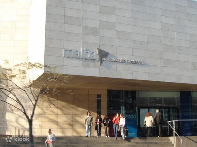 Buenos Aires and MALBA Museum Join In Walking Tour - Klook
