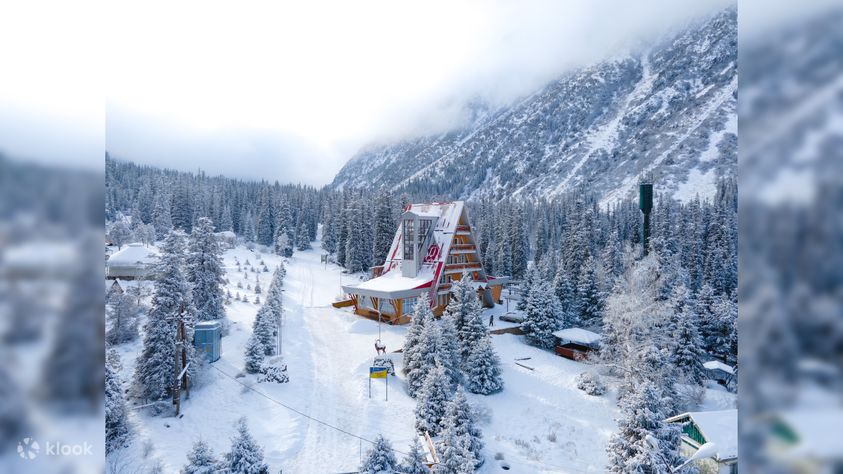 Explore the Beauty of National Park Ala Archa and City Tour - Klook ...