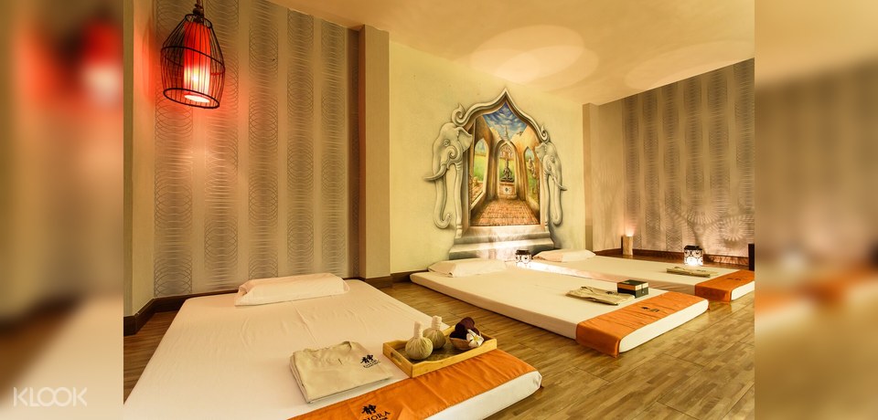 【泰國曼谷】靜 Diora Langsuan 泰式按摩體驗 - Klook客路 香港