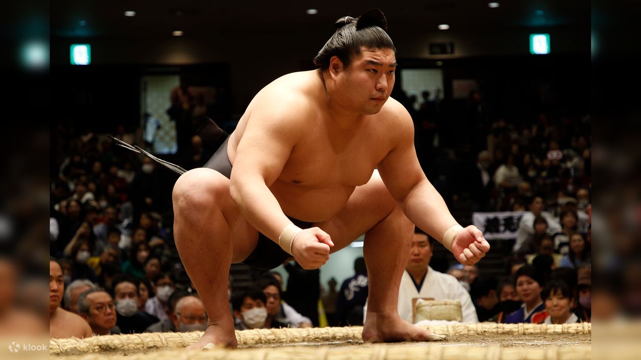 Kyushu Fukuoka Sumo Wrestling Experience in Japan｜Official Tournament ...