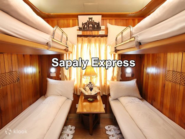 Hanoi - Sapa Sleeper Train Ticket - Klook Singapore
