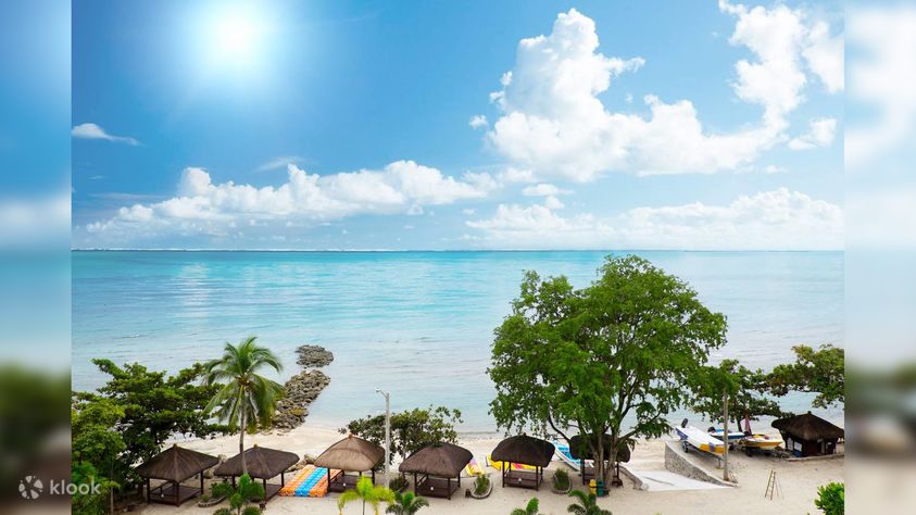 Palm Beach Resort Day Pass in Batangas - Klook Philippines