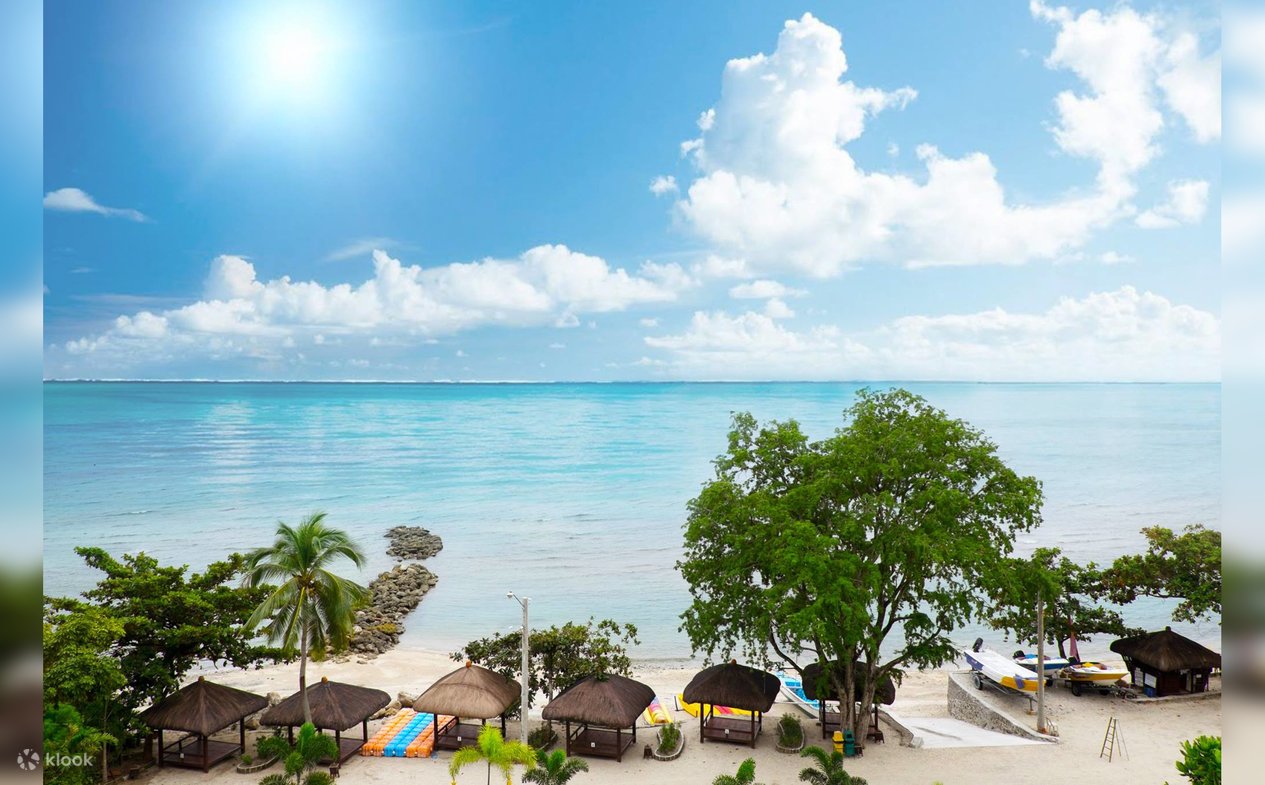 Palm Beach Resort Day Pass in Batangas - Klook
