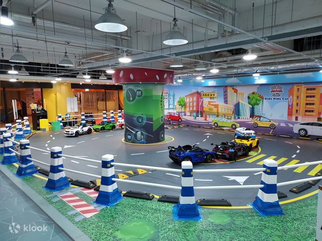 [Kids & Family] Kids Kids Car - Tsim Sha Tsui & Tsuen Wan의 실내 어린이 자동차 및 ...