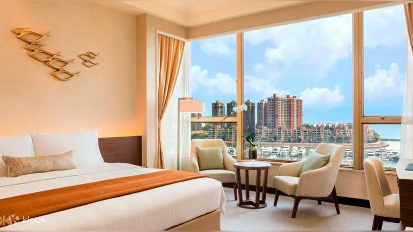 Gold Coast Hotel Staycation, Tuen Mun Hong Kong - Klook Hong Kong