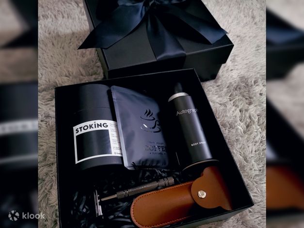 Curated Gift Collection by Bow + Ribbons in Kuala Lumpur - Klook Malaysia