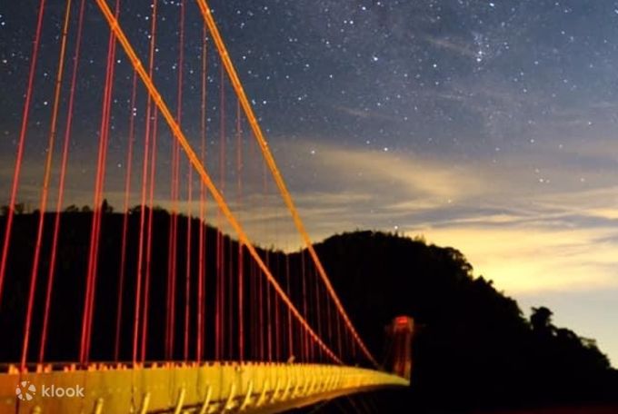 Taiping Suspension Bridge Ticket - Klook Singapore