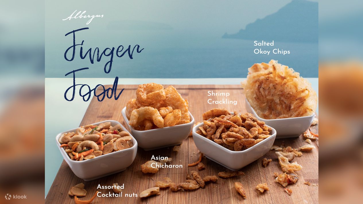 FTG by Albergus Delivery in Manila - Klook